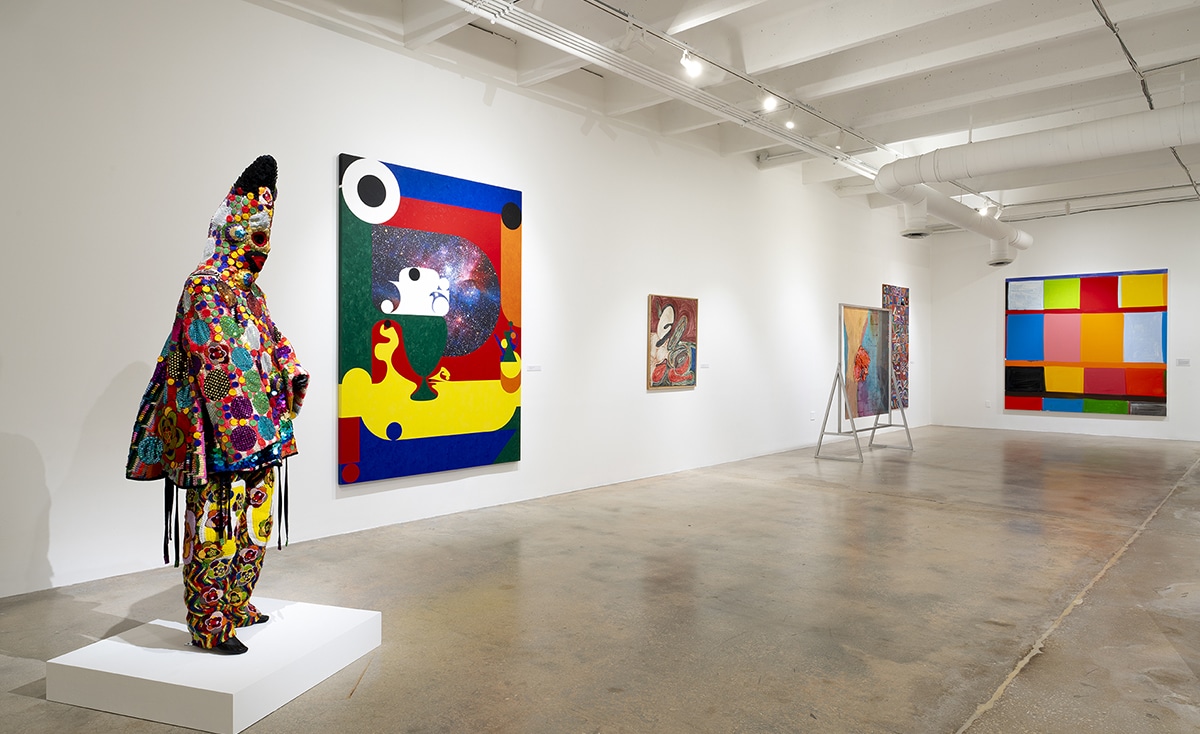 El Espacio 23 | To Weave the Sky: Textile Abstractions from the Jorge M ...